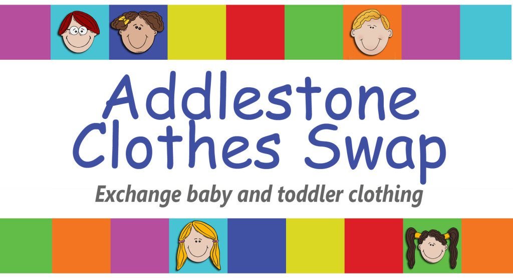 Clothes-swap-logo – The King's Church, Addlestone